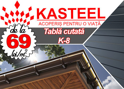 Garduri din profnastil de la producator! (ID#4513310), цена: 69 лей ...