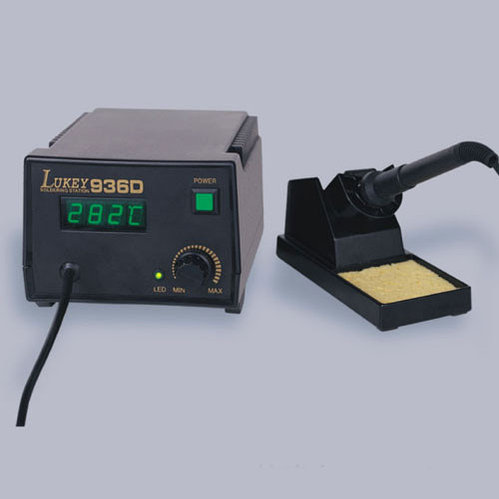 Паяльная станция Lukey-936D (ID#968734), цена: 70 $, купить на Prom.md