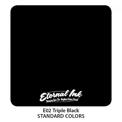 Eternal Triple Black Объем 2 oz, цена: 622.34 грн, купить на Prom.md