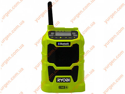 Радиоприемник Ryobi R18RH-0 (ID#9927884), цена: 3217 грн, купить на Prom.md