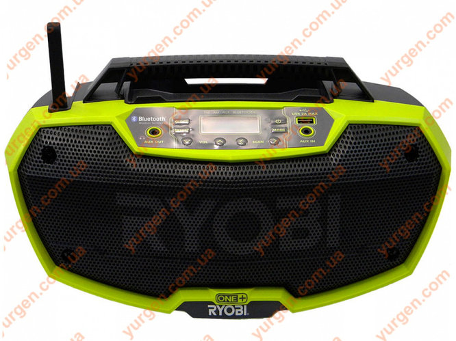 Радиоприемник Ryobi R18RH-0 (ID#9927884), цена: 3217 грн, купить на Prom.md