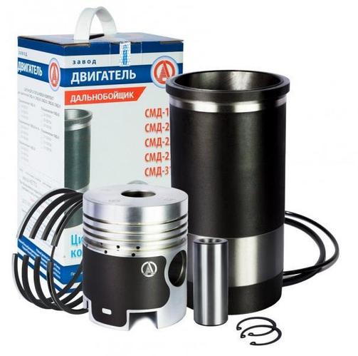 Поршневая группа СМД 22, СМД 17, 18 (поршнекомплект) ДАЛЬНОБОЙЩИК (ID ...