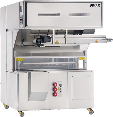 Расстоечный шкаф LARGE 10 Fimak, цена: 15203 €, купить на Prom.md