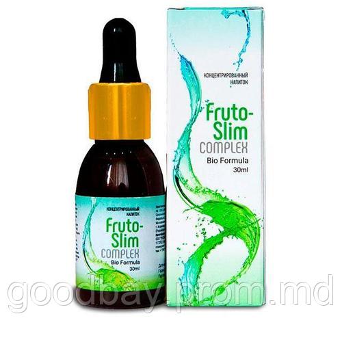 Fruto-Slim (Фруто-Слим) комплекс для похудения (ID#10405258), цена: 399 лей, купить на Prom.md