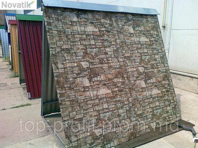 Garduri din profnastil, цена: 85 лей, купить на Prom.md