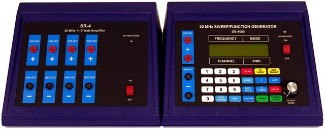 GB-4000 Генератор частот для Рака (ID#190564), цена: 3200 $, купить на ...